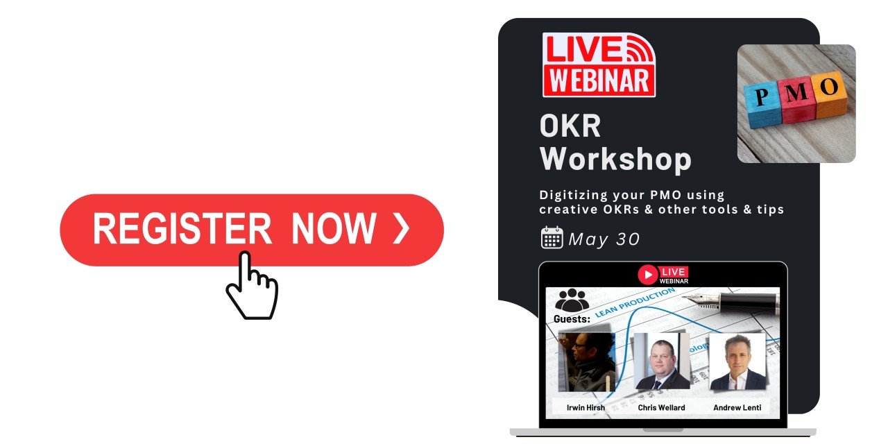 Integrating OKRs Into Your PMO Integrating OKRs Into Your PMO