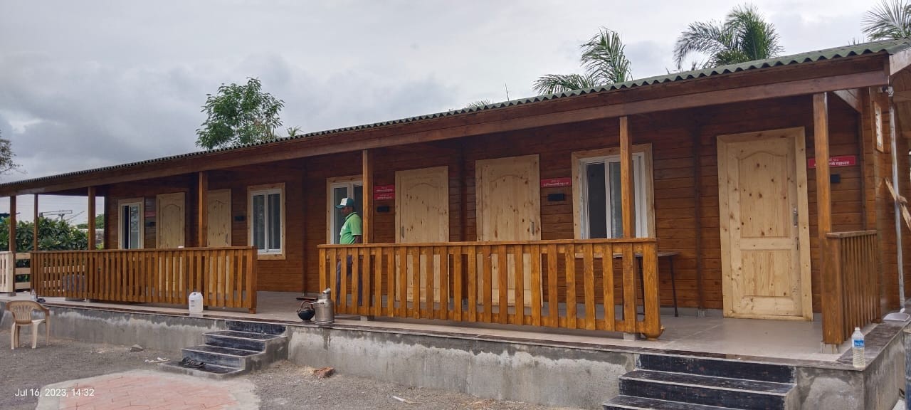 Constructing Sustainable Living Quarters in Daund with Prefabricated ... Constructing Sustainable Living Quarters in Daund with Prefabricated ...