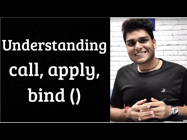 Zeeshan Safdar on LinkedIn: Call vs Apply vs Bind Zeeshan Safdar on LinkedIn: Call vs Apply vs Bind