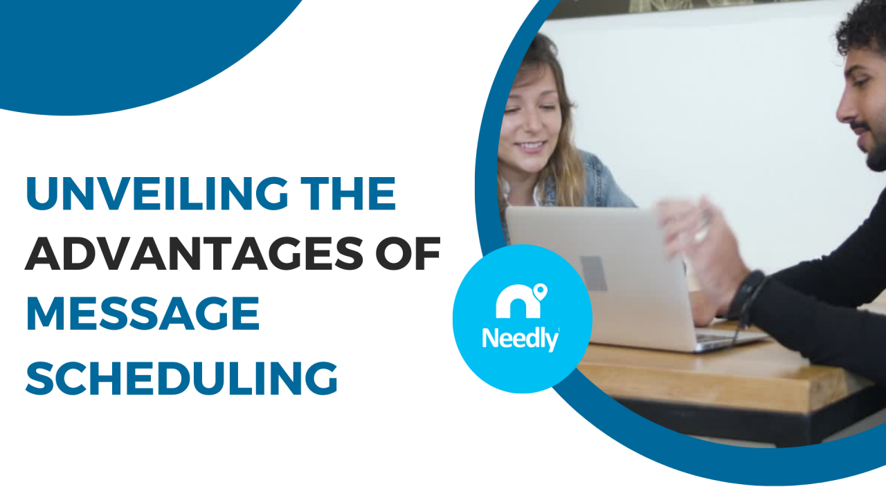 Unveiling the Advantages of Message Scheduling Unveiling the Advantages of Message Scheduling
