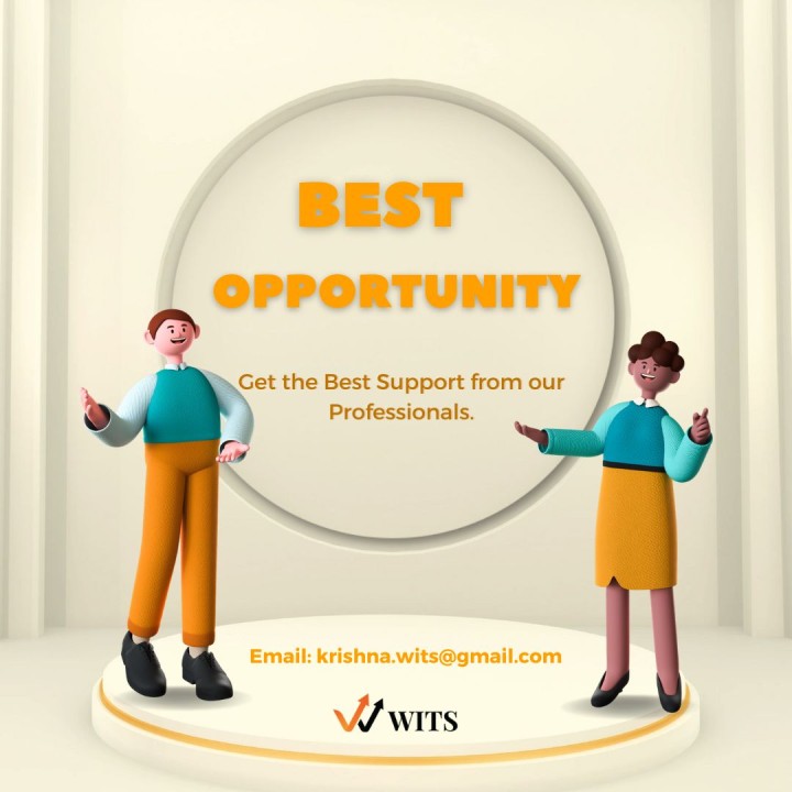 Seize the Opportunity with WITS: Your Ideal BPO Partner Seize the Opportunity with WITS: Your Ideal BPO Partner