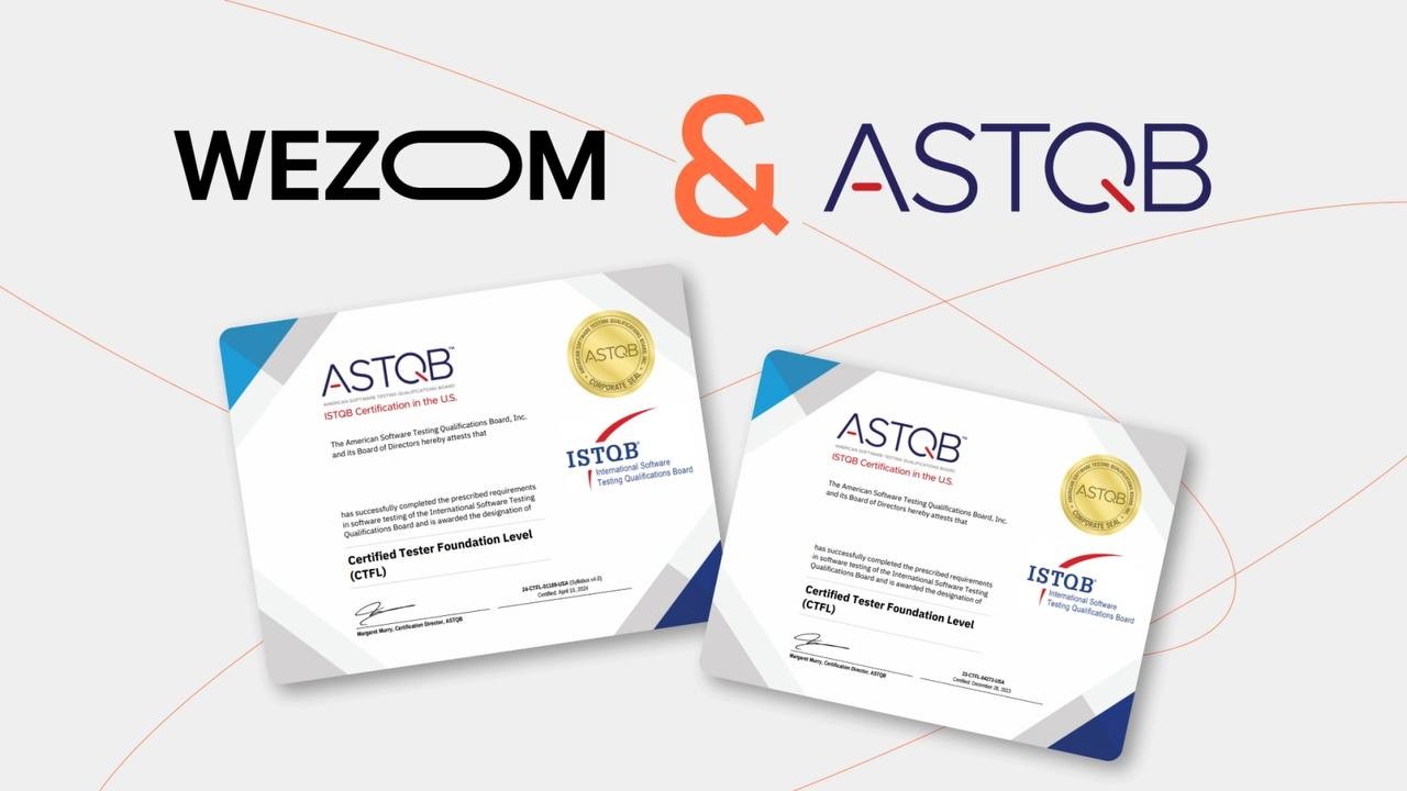 We Have Become ASTQB Partners! We Have Become ASTQB Partners!