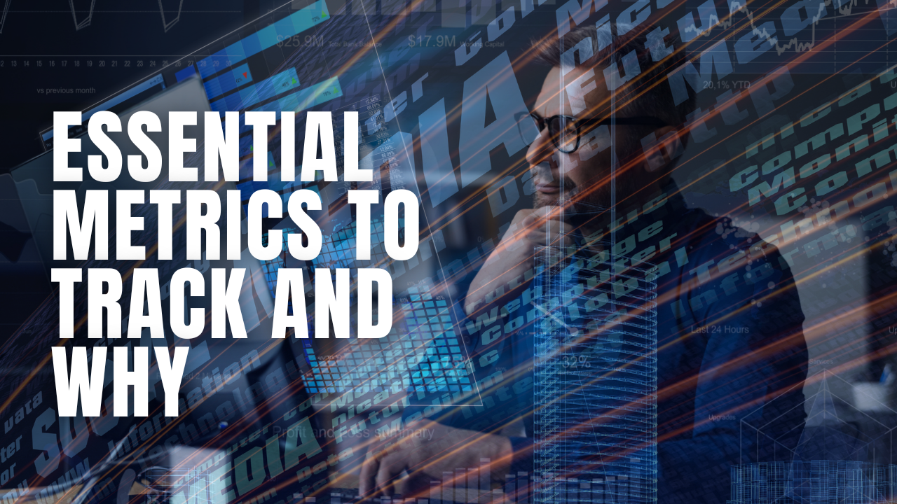 Mastering Social Media Marketing: Essential Metrics to Track and Why Mastering Social Media Marketing: Essential Metrics to Track and Why