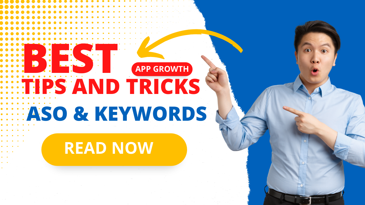 The Key to ASO Success: How to Optimize Your App's Keywords The Key to ASO Success: How to Optimize Your App's Keywords