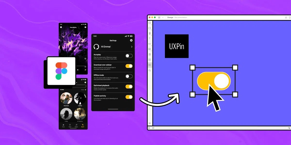 The Best Shortcuts and Functions for Efficient UI Design in Figma The Best Shortcuts and Functions for Efficient UI Design in Figma