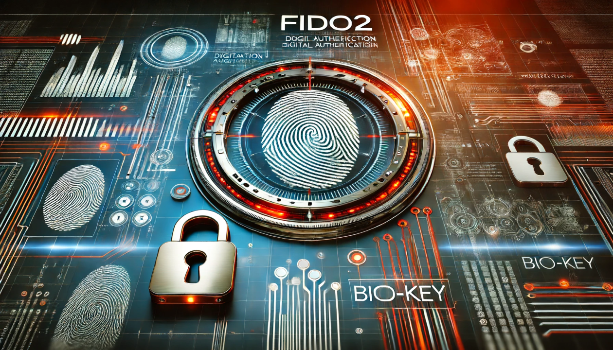 Embracing the Future of Authentication with FIDO2 and BIO-key Inc Embracing the Future of Authentication with FIDO2 and BIO-key Inc