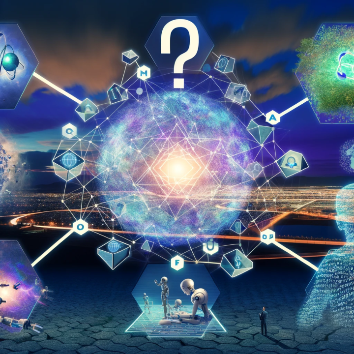Navigating the Future: Technology's Unstoppable March and Its Implications Navigating the Future: Technology's Unstoppable March and Its Implications