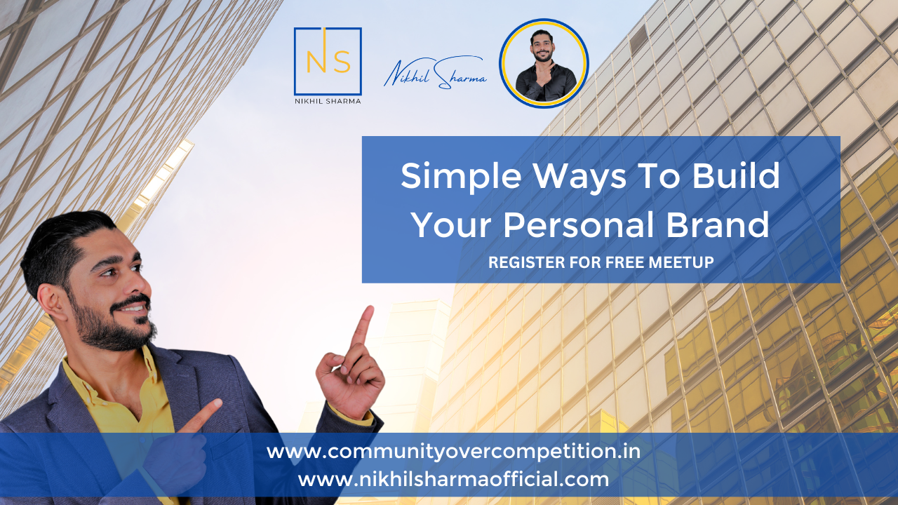 Importance of Personal Branding in 2023 Importance of Personal Branding in 2023