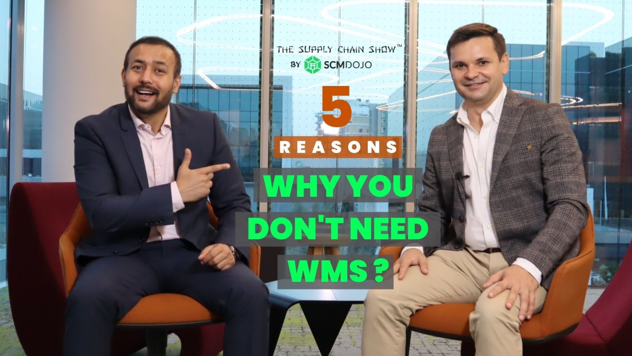 5 Reasons Why You Don't Need Warehouse Management System 5 Reasons Why You Don't Need Warehouse Management System