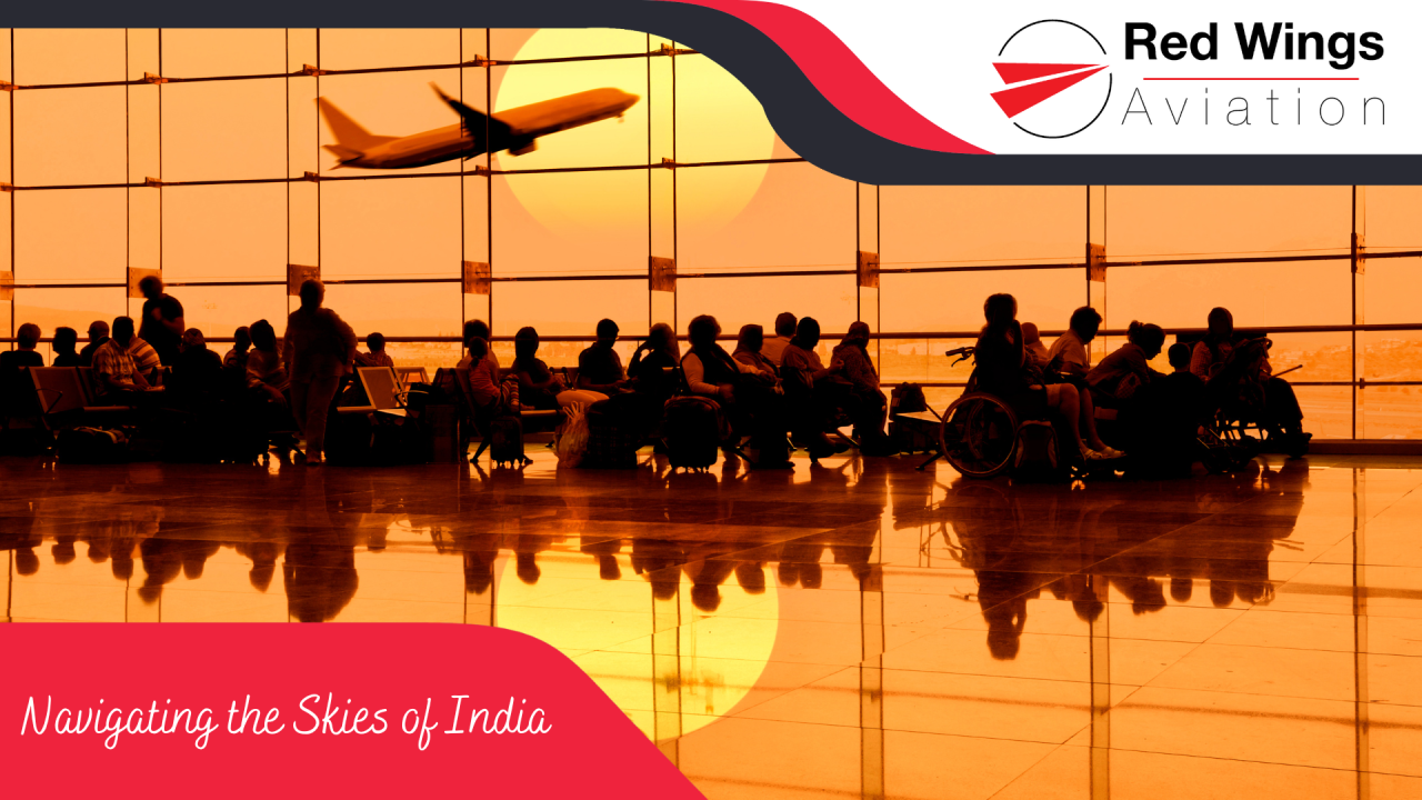 Navigating the Skies of India: A Thrilling Adventure Awaits Navigating the Skies of India: A Thrilling Adventure Awaits