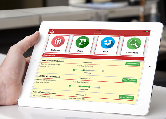 Saving Time, Money, and Stress: The Benefits of Streamlined Order Bookings Saving Time, Money, and Stress: The Benefits of Streamlined Order Bookings