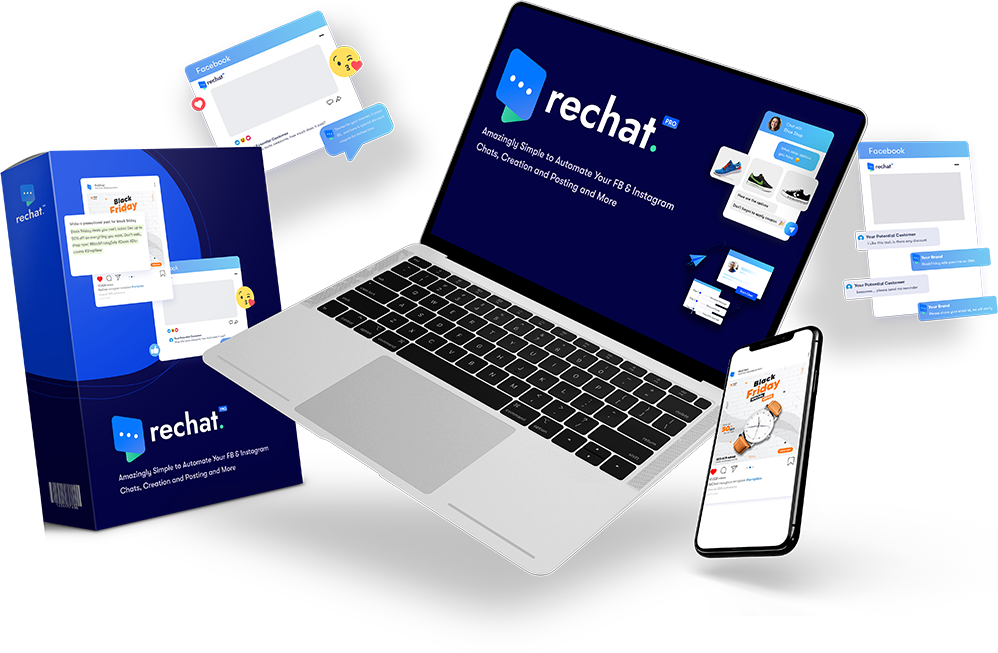 ReChat AI OTO 1 to 5 OTOs’ Links + Bonuses Upsell>>> ReChat AI OTO 1 to 5 OTOs’ Links + Bonuses Upsell>>>
