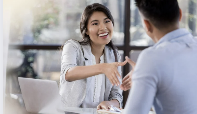 Turning the Spotlight: Mastering the Art of Handling Interview ... Turning the Spotlight: Mastering the Art of Handling Interview ...