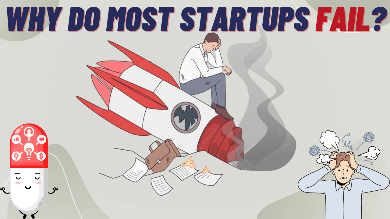 Why do most Indian Startups fail? Why do most Indian Startups fail?