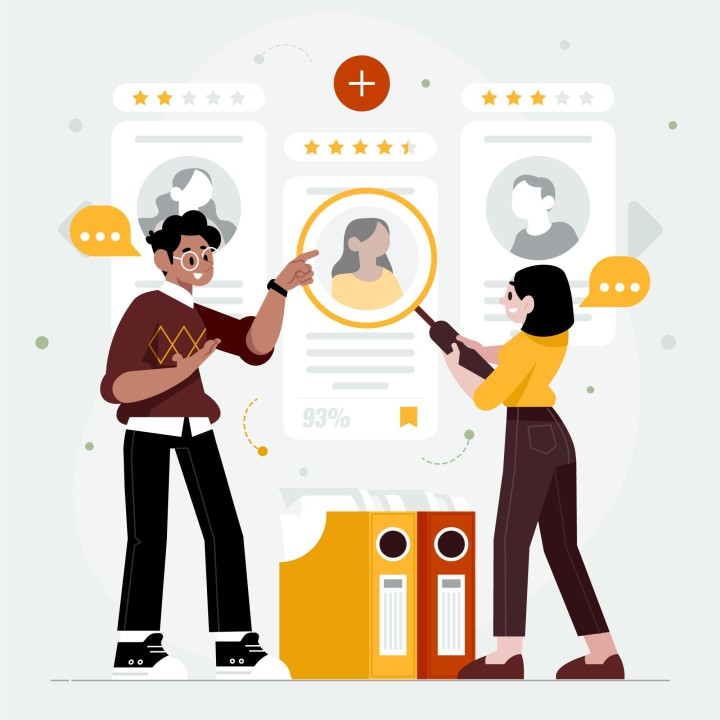 Revolutionizing Recruitment: AI-Powered Candidate Screening Revolutionizing Recruitment: AI-Powered Candidate Screening