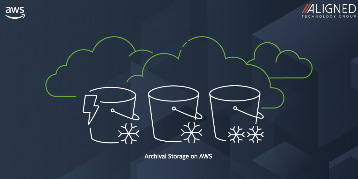 Unlocking Cost Savings and Compliance with AWS Archival Storage Unlocking Cost Savings and Compliance with AWS Archival Storage