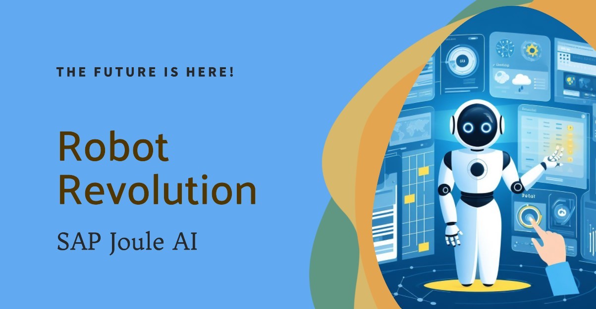 SAP Announces Joule, a New Generative AI Assistant SAP Announces Joule, a New Generative AI Assistant