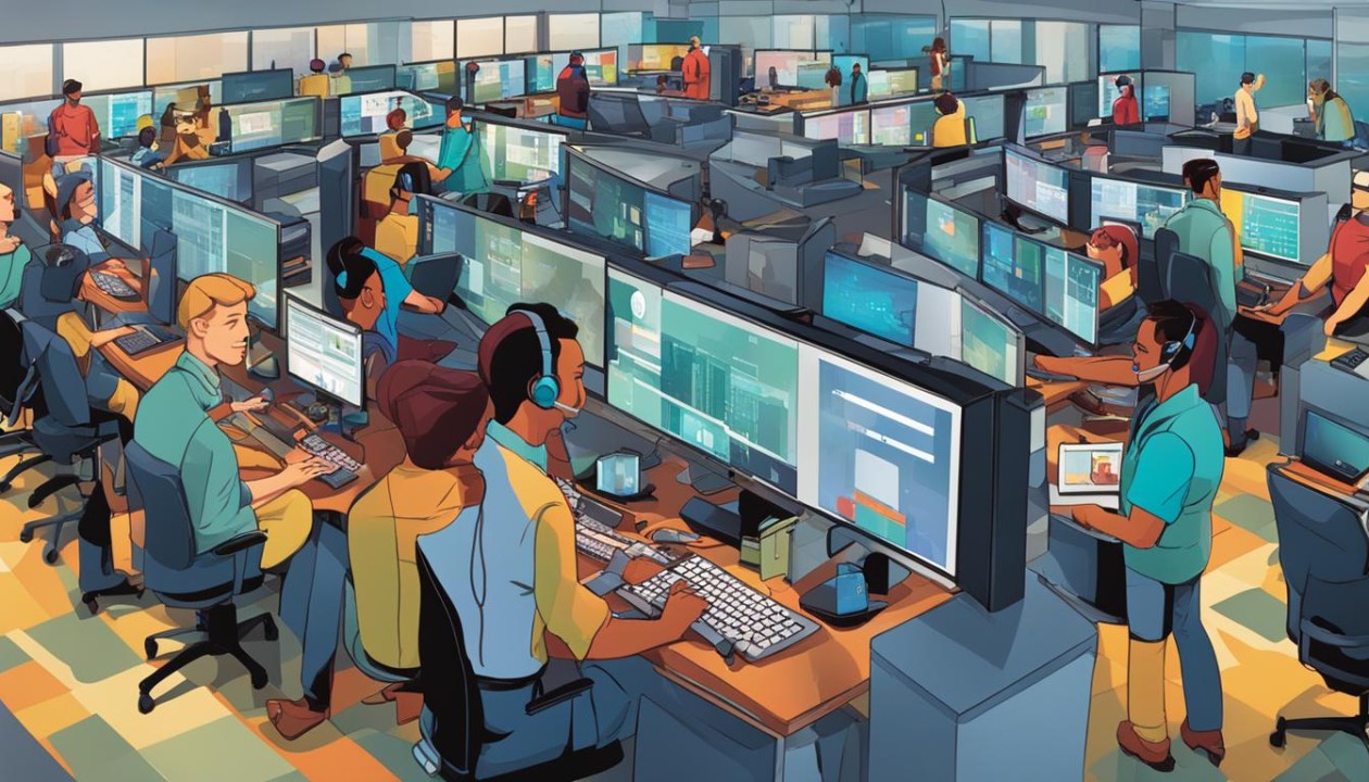 Twiching: Wholesale Call Centre VoIP - Revolutionizing Customer Service ... Twiching: Wholesale Call Centre VoIP - Revolutionizing Customer Service ...