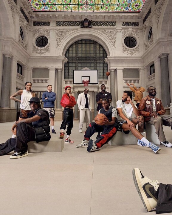 Rema and Michael Jordan Join Forces in Star-Studded Rema and Michael Jordan Join Forces in Star-Studded