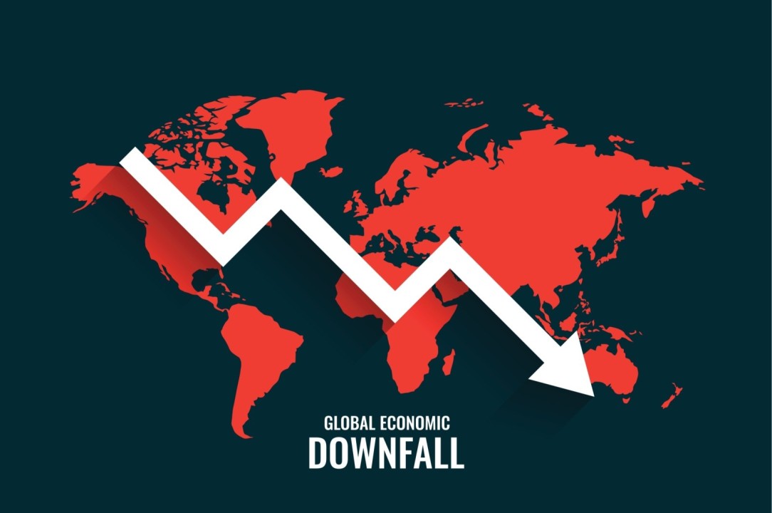 The four intersecting risks that may hit the global economy The four intersecting risks that may hit the global economy