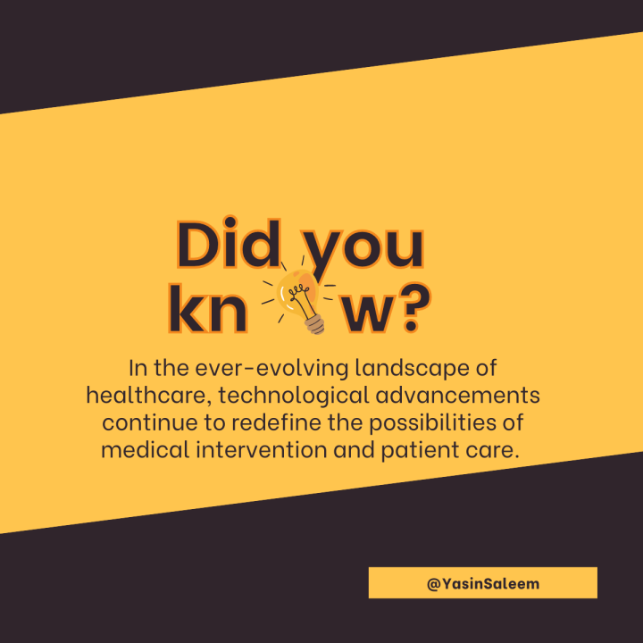 Unveiling the Pioneering Innovations in Health Tech: Revolutionizing ... Unveiling the Pioneering Innovations in Health Tech: Revolutionizing ...