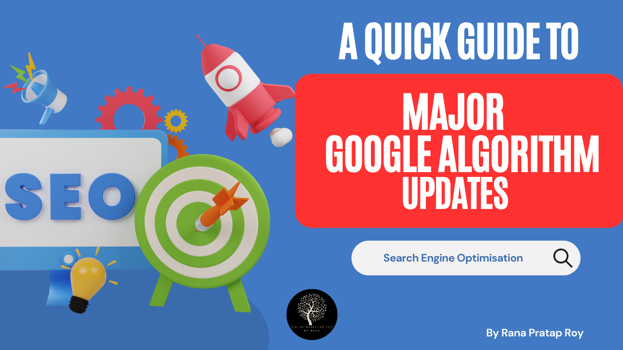 Understanding Google Algorithm Updates: What You Need to Know Understanding Google Algorithm Updates: What You Need to Know