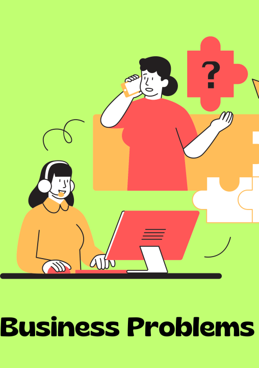 Common Business Problems Common Business Problems