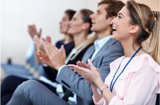 Why You Should Attend Conferences Why You Should Attend Conferences