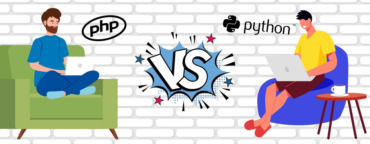 PHP Vs Python: Features & Comparison In 2023 PHP Vs Python: Features & Comparison In 2023