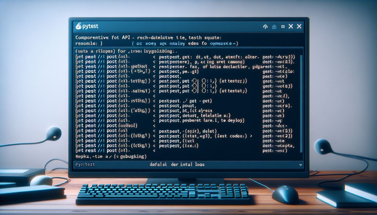 PyTest e APIs RESTful: Garantindo Qualidade e Confiabilidade com Testes ... PyTest e APIs RESTful: Garantindo Qualidade e Confiabilidade com Testes ...