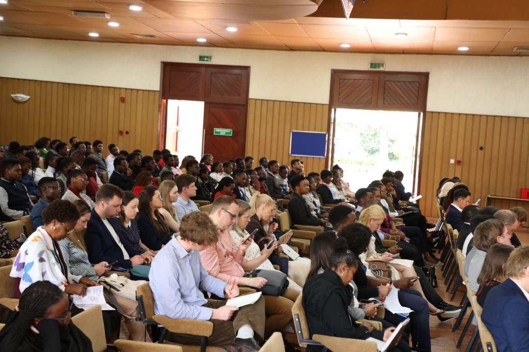 Kenya-Estonia Talent Summit Kenya-Estonia Talent Summit