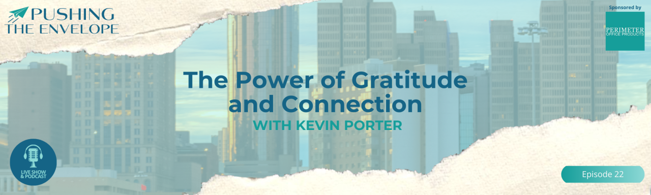 The Transformative Power of Gratitude The Transformative Power of Gratitude