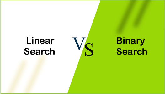 Linear vs Binary Search Linear vs Binary Search