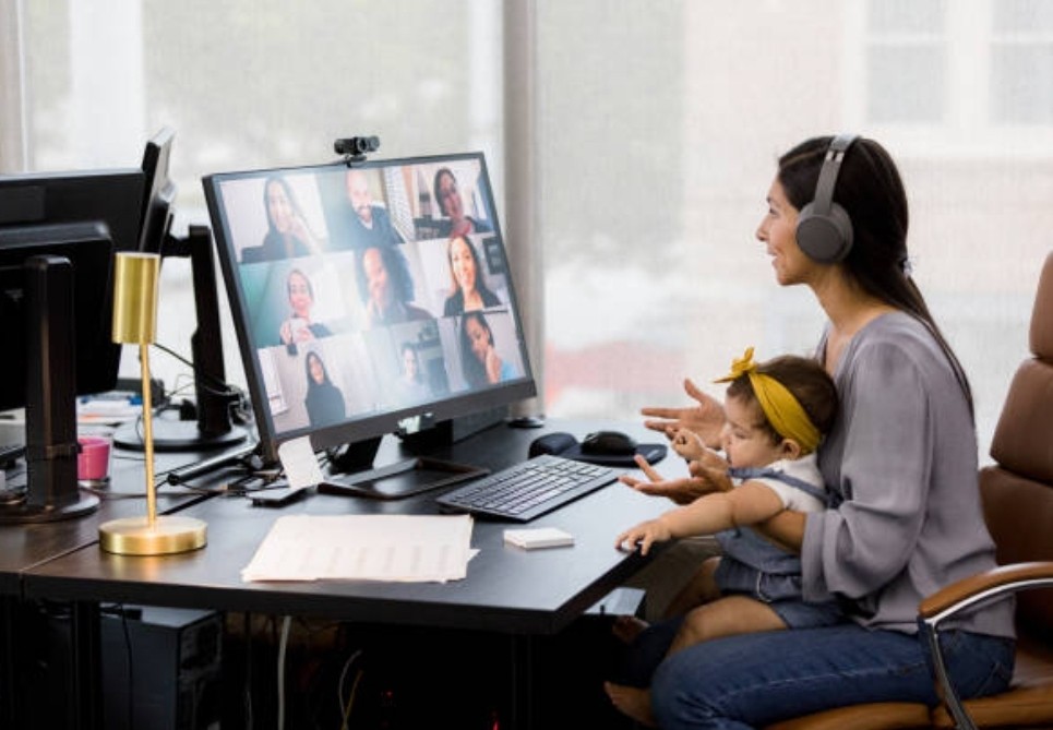 Finding Harmony: Balancing Remote Work and Financial Well-being Finding Harmony: Balancing Remote Work and Financial Well-being