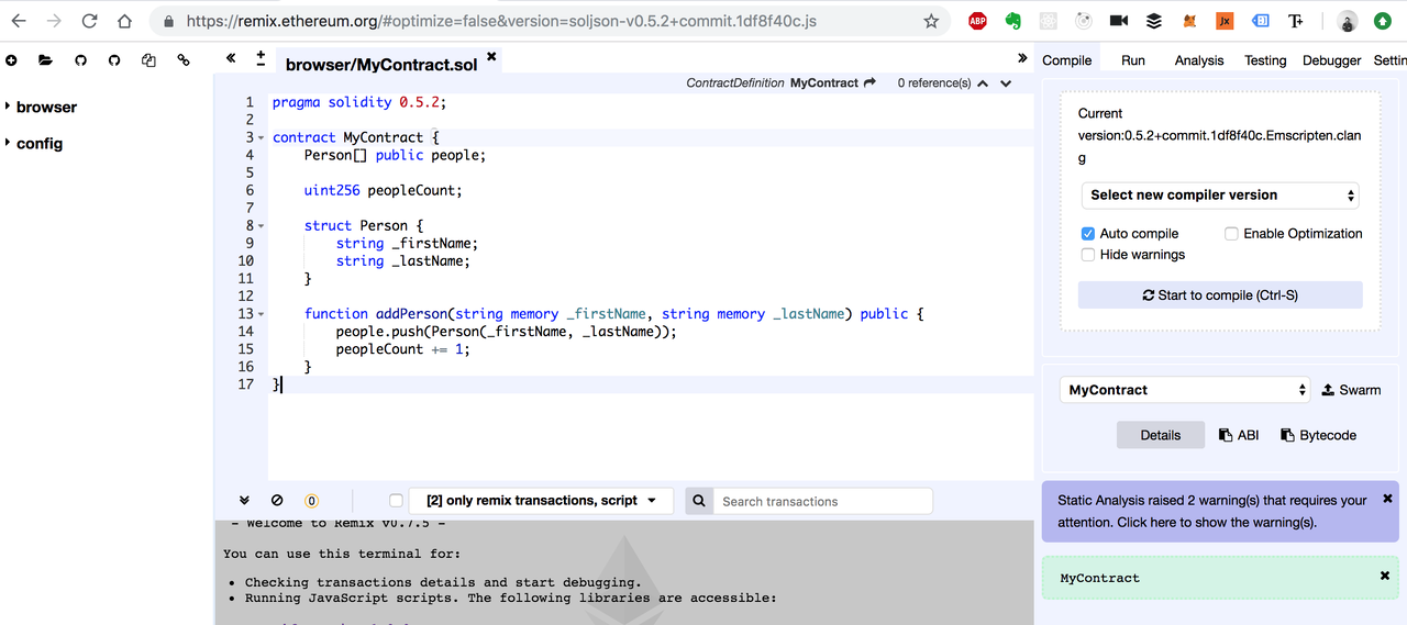 Simplifying Solidity for Java Developers: A Comprehensive Guide Simplifying Solidity for Java Developers: A Comprehensive Guide