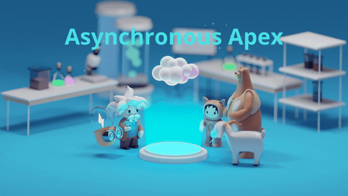 Asynchronous Apex Asynchronous Apex