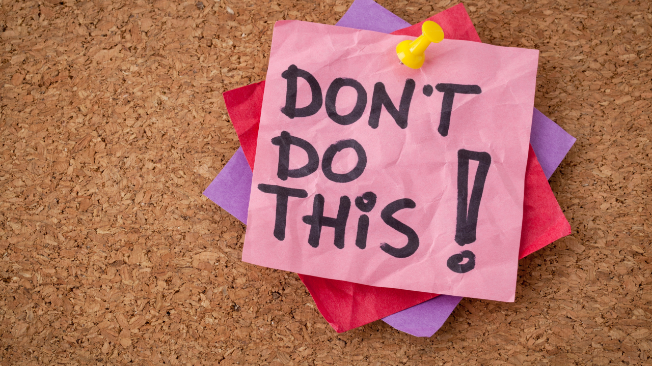 Startup Survival Guide: 10 Common Direct Marketing Pitfalls to Avoid Startup Survival Guide: 10 Common Direct Marketing Pitfalls to Avoid