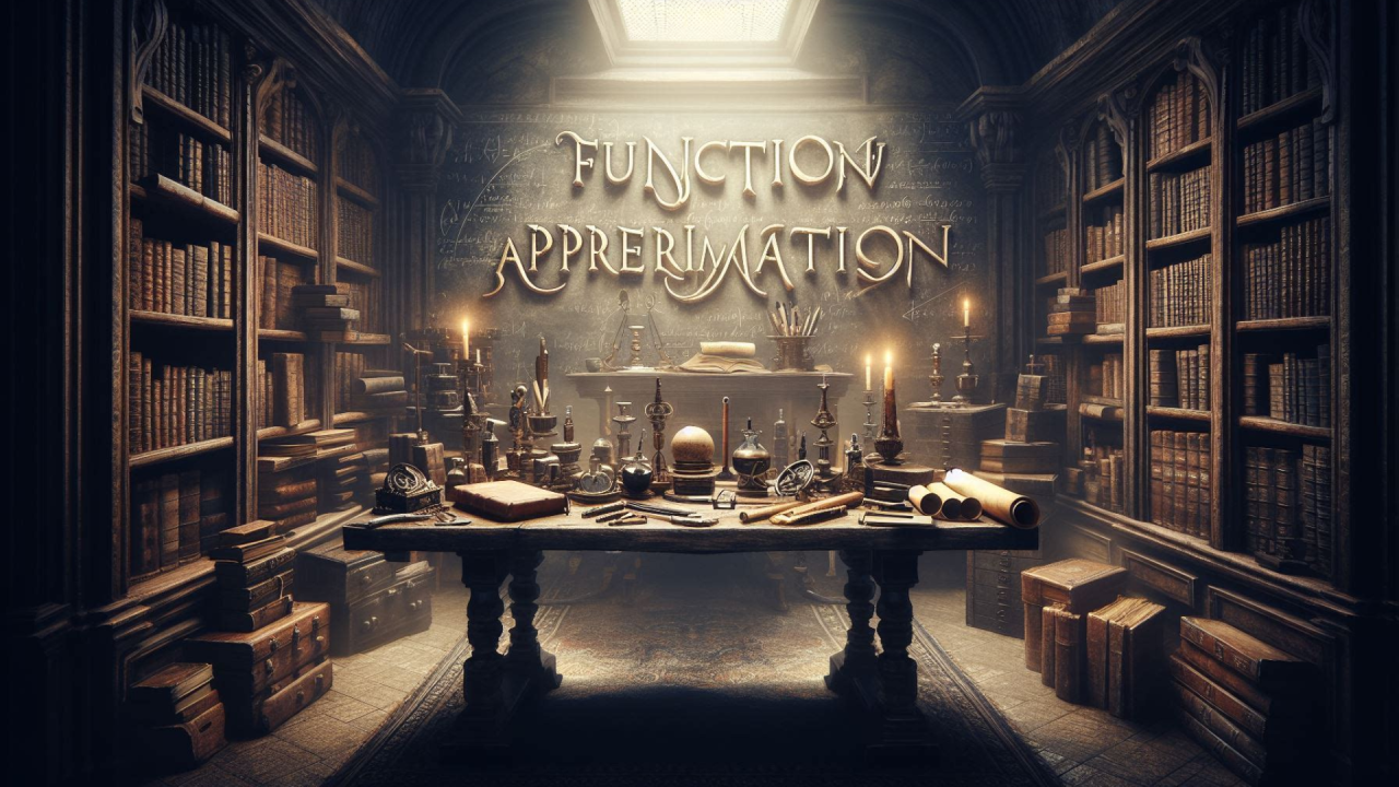 Function Approximation, Tabular Implementation, Gradient Descent ... Function Approximation, Tabular Implementation, Gradient Descent ...
