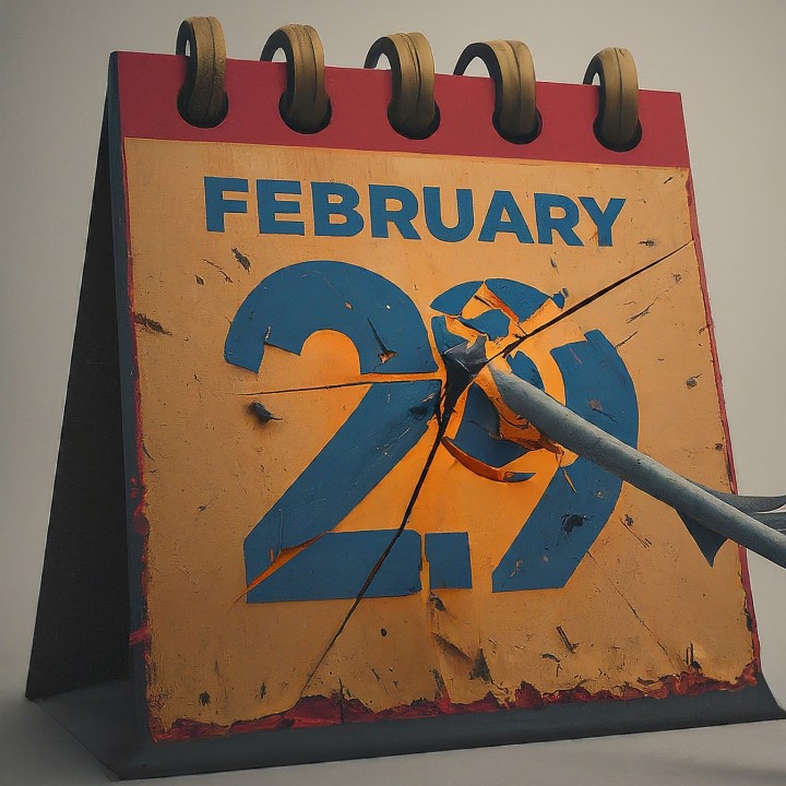 Rethinking Leap Years: Why Your Favorite Programming Language's ... Rethinking Leap Years: Why Your Favorite Programming Language's ...
