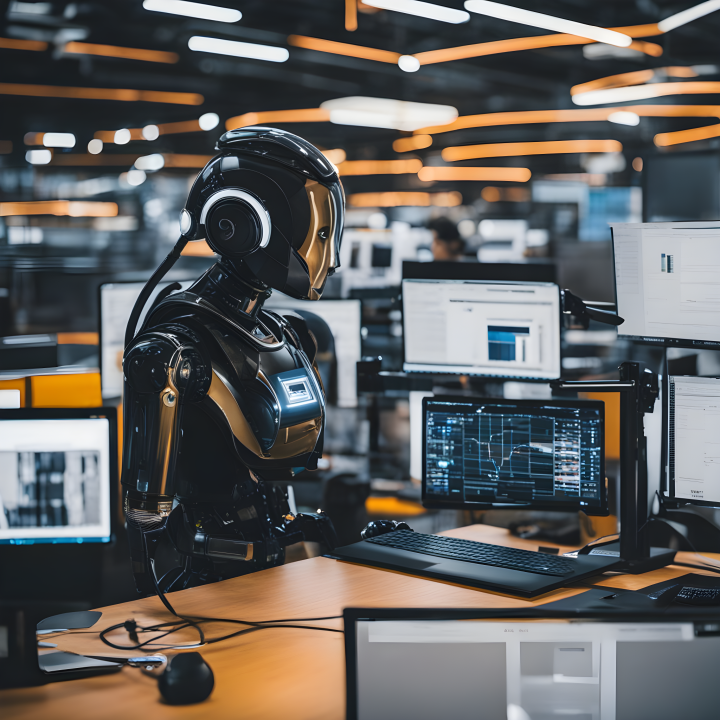 Unlocking the Mystery: Market Research meets AI Unlocking the Mystery: Market Research meets AI