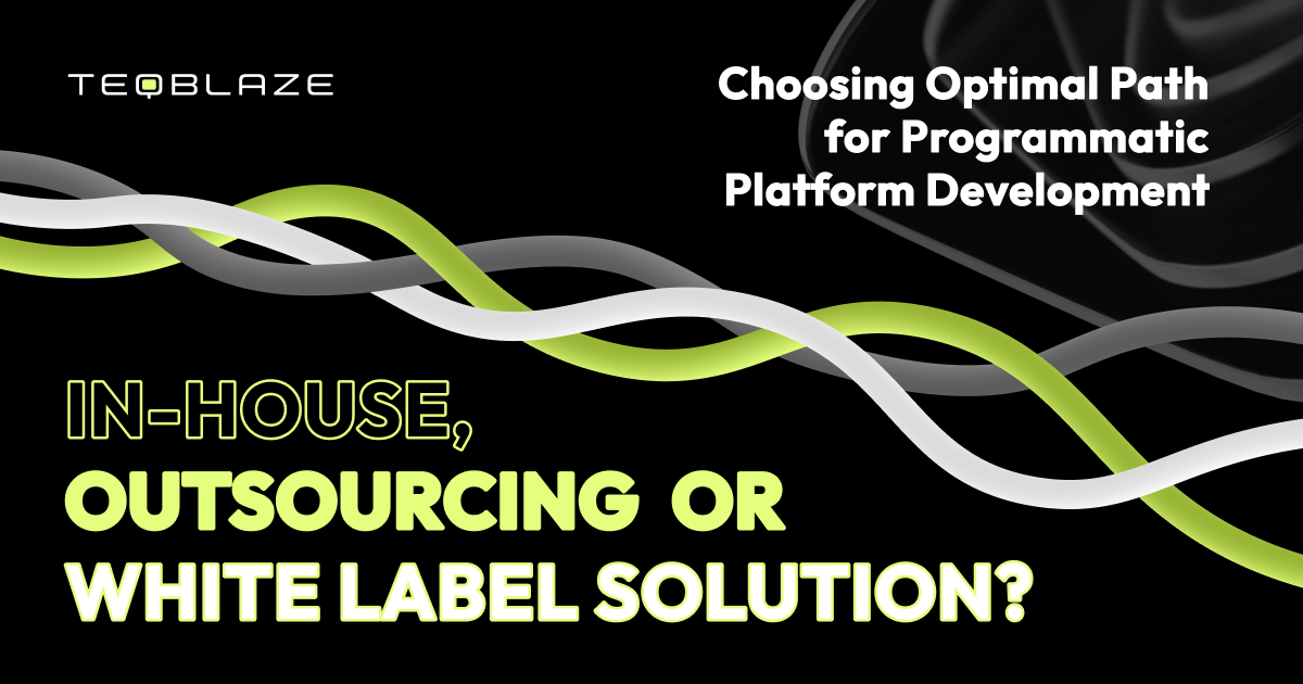 Navigating Programmatic Platform Development Navigating Programmatic Platform Development