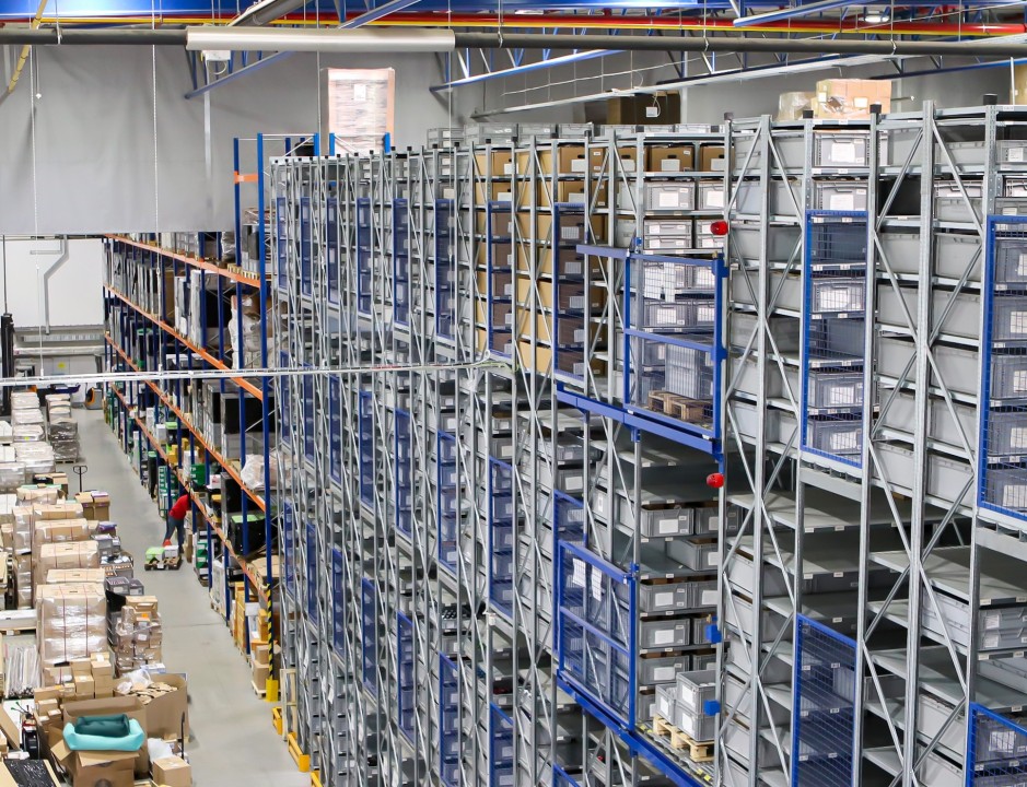 Strategic Warehousing and Fulfillment Outsourcing: The Key to ... Strategic Warehousing and Fulfillment Outsourcing: The Key to ...