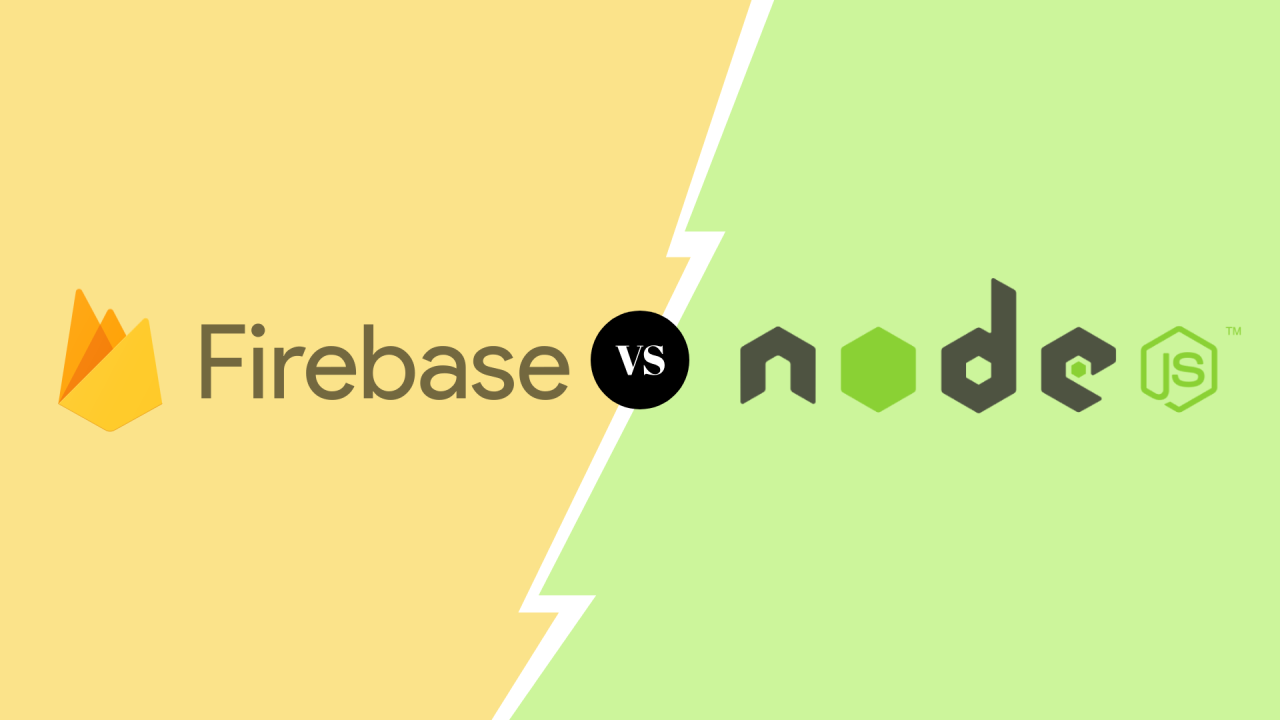 Firebase vs Node.js: Unveiling the Ultimate Backend Solution for Your ... Firebase vs Node.js: Unveiling the Ultimate Backend Solution for Your ...