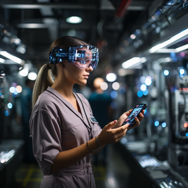 Augmented Reality (AR): Revolutionizing Healthcare Beyond Video Games Augmented Reality (AR): Revolutionizing Healthcare Beyond Video Games