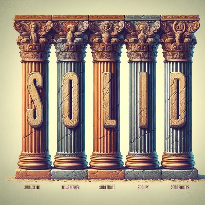 Mastering SOLID Principles: Crafting Software That Endures (with Python ... Mastering SOLID Principles: Crafting Software That Endures (with Python ...