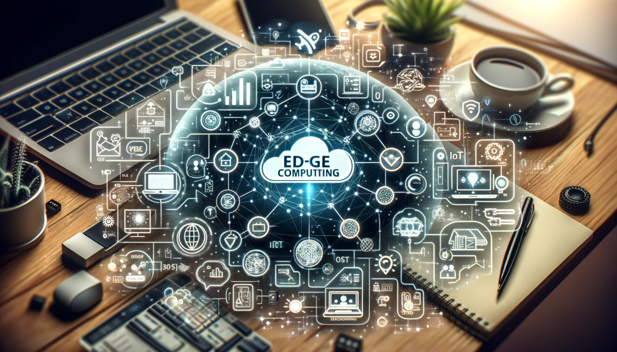Edge Computing Unveiled: Revolutionizing Modern Data Processing Edge Computing Unveiled: Revolutionizing Modern Data Processing