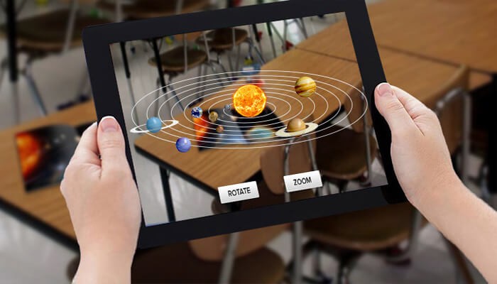 π Augmented Reality in Education: Unlocking the Future of Learning π π Augmented Reality in Education: Unlocking the Future of Learning π