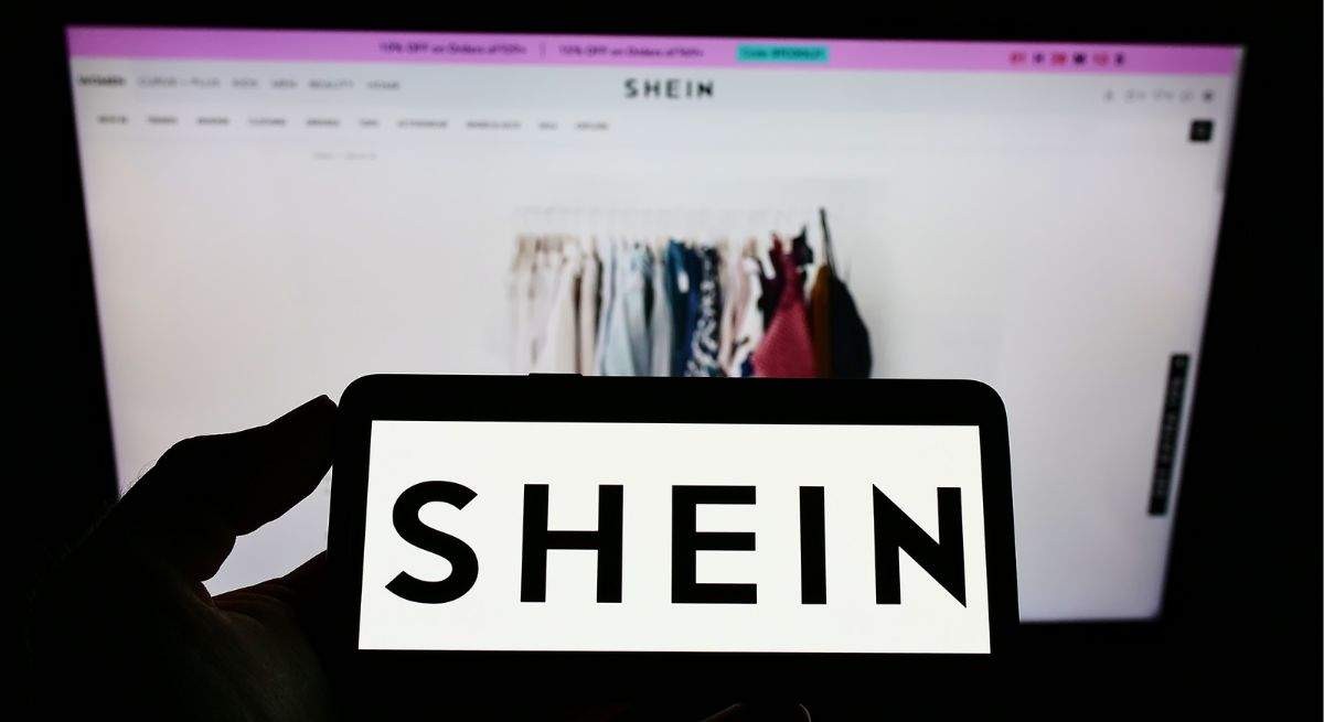 Shein e Dados Shein e Dados