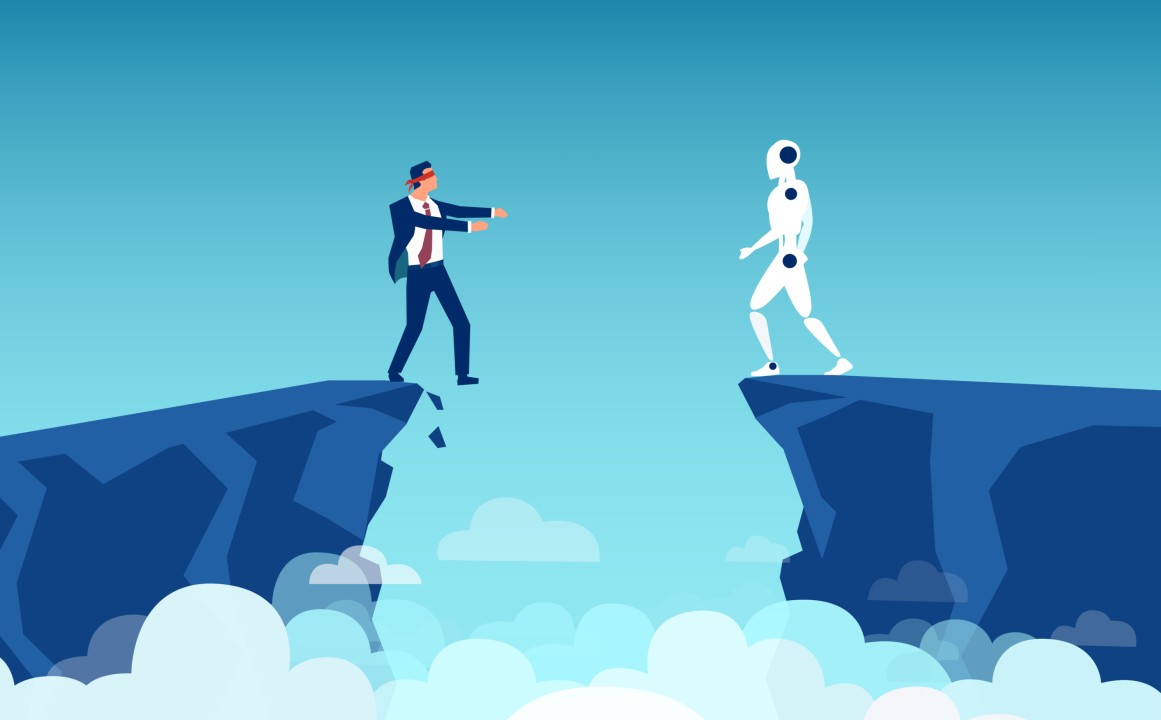 Navigating the Risks of AI: Pitfalls and Avoiding Blind Trust Navigating the Risks of AI: Pitfalls and Avoiding Blind Trust