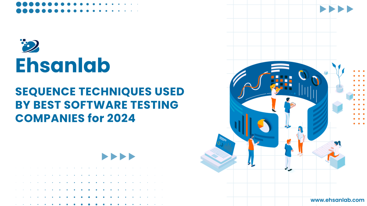 Sequence Techniques for Software Testing: How to Optimize Your Testing ... Sequence Techniques for Software Testing: How to Optimize Your Testing ...